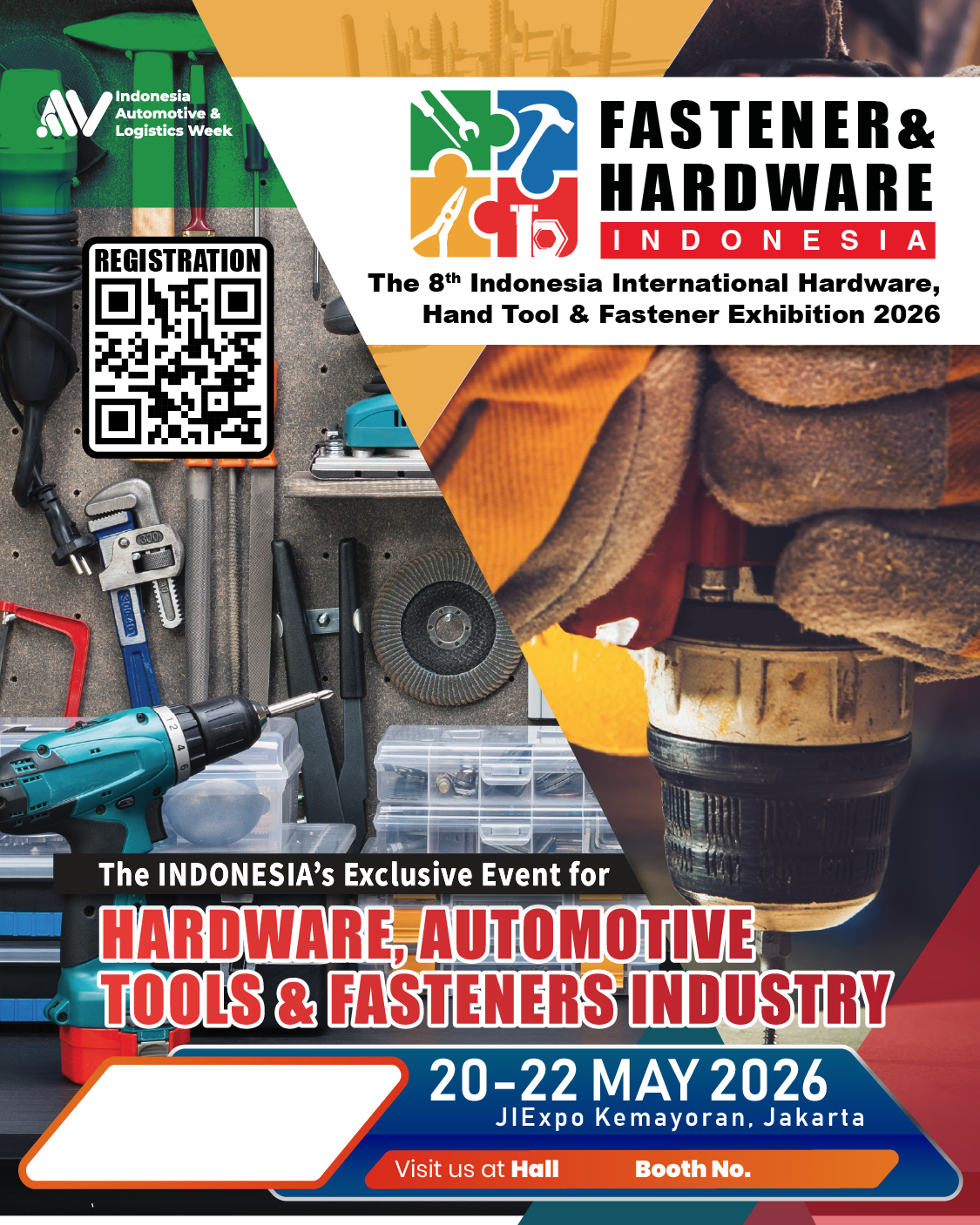 Download Logo & Banner – Fastener And Hardware Exhibition